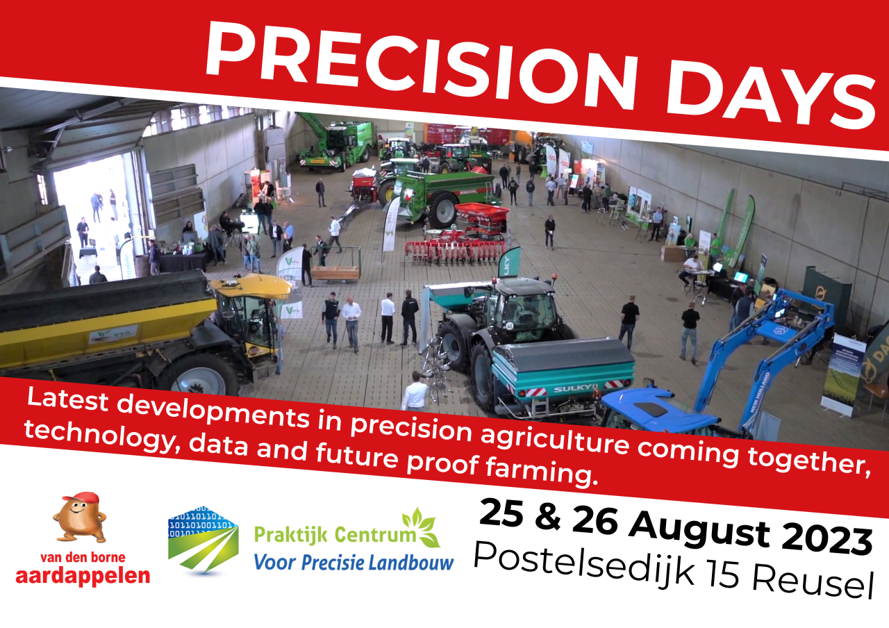 Precision Days 2023 - AgriFoodInnovation
